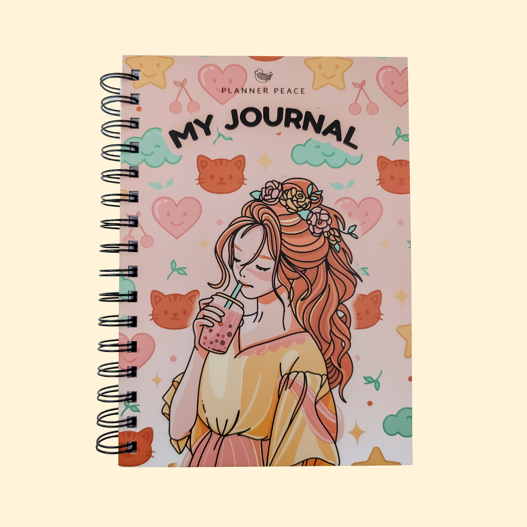 NEW Tween Journal for 9-13 year olds - Planner Peace