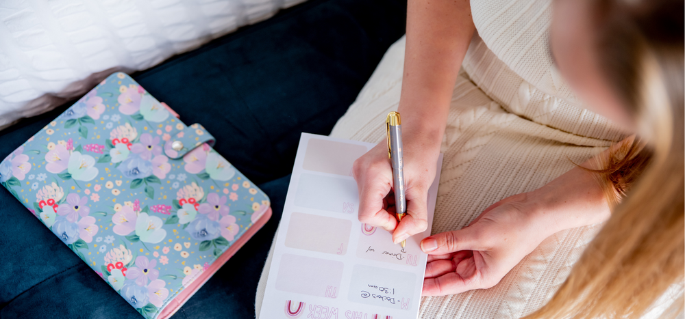 Planner Peace Australia - Planners and Planner Refills in Australia