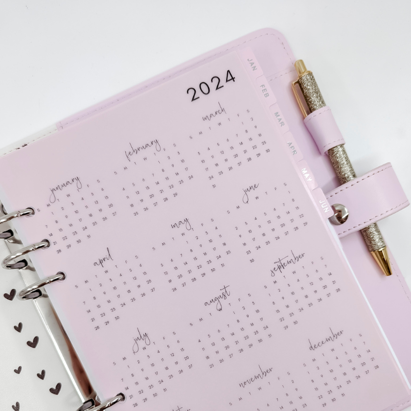 Planner Peace Australia - Planners and Planner Refills in Australia