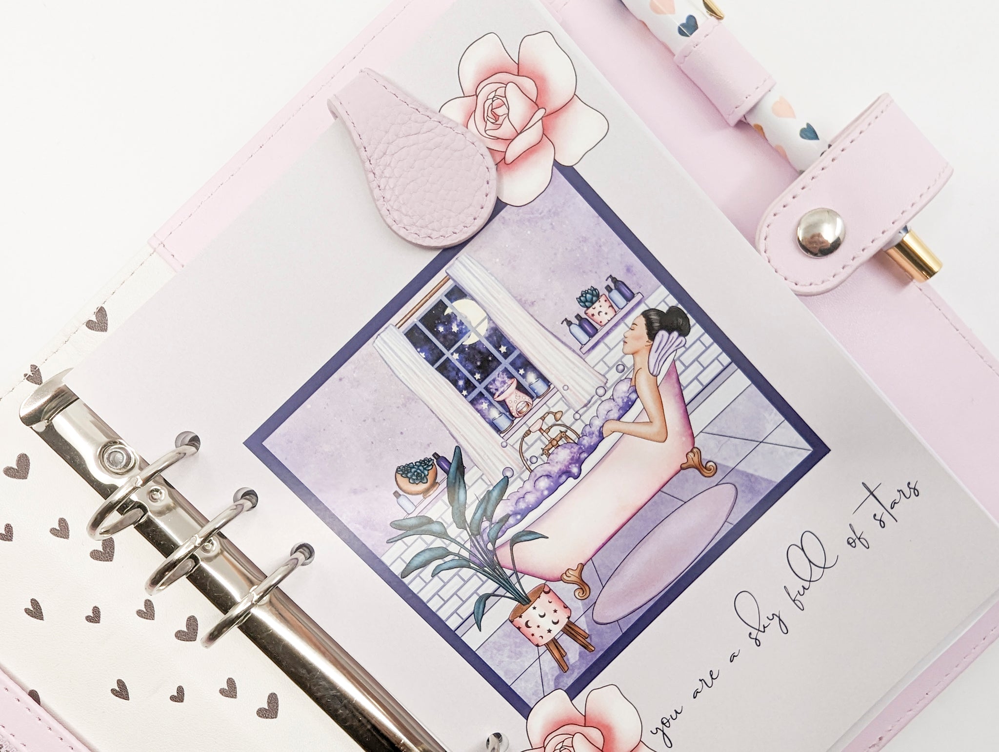 Page Markers - Planner Peace