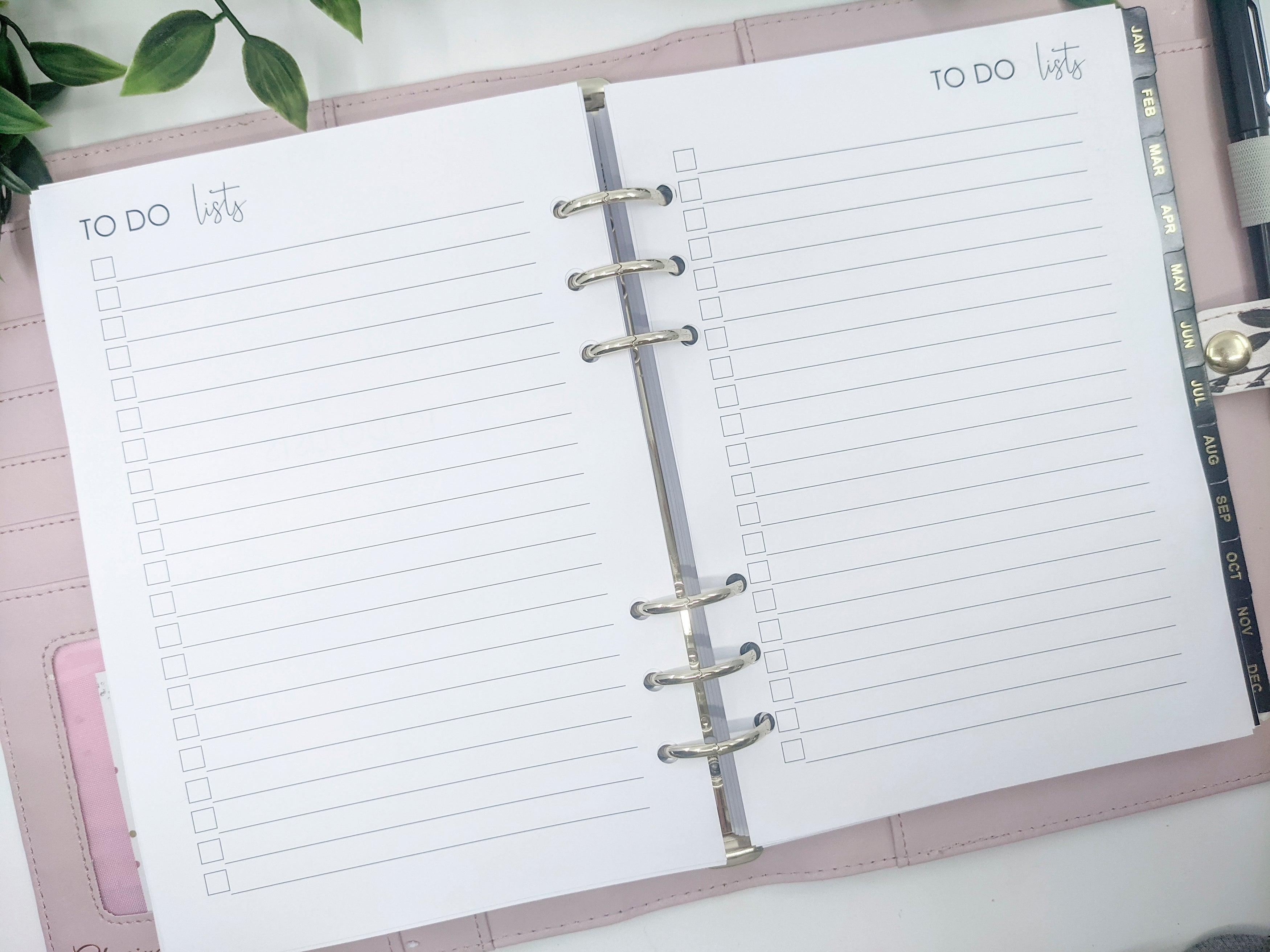 NDIS Planner Insert Pack for National Disability Insurance Scheme by ...